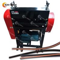 China Wire Cutting Machine for Separating Copper from Rubber/Plastic Casings at Competitive for sale