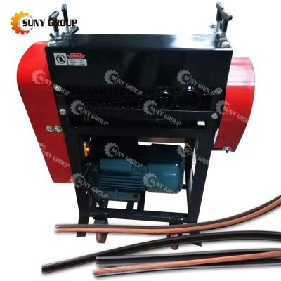 China Wire Cutting Machine for Separating Copper from Rubber/Plastic Casings at Competitive for sale