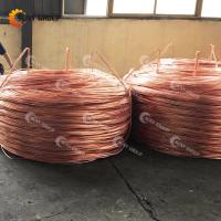China High Productivity Oxygen-Free Copper Rod Upcast Machine for Double Current Casting for sale