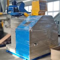 China 99% Sorting Index Automatic Copper Wire Granulator Machine for Cable Wire Separation for sale