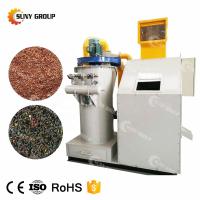 China Scrap Copper Wire Separator Recycling Machine for Recycling Waste Wire And Cable for sale