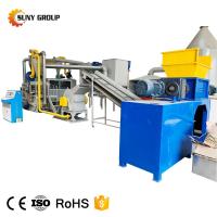 China Electronic Waste Motherboard Scrap Recycling Machine for Environmentally Friendly Solution for sale
