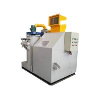 China Environmental Friendly Copper Wire Cable Recycling Machine with PLC Core Components for sale