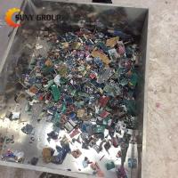 China Electronic Waste Motherboard Scrap Recycling Machine for Environmentally Friendly Solution for sale