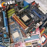 China Electronic Waste Motherboard Scrap Recycling Machine for Environmentally Friendly Solution for sale