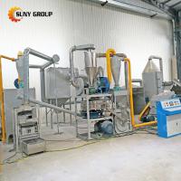 China High Copper Purity PCB Recycling Machine Field Maintenance and Repair Service Provided for sale