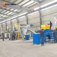 China High Copper Purity PCB Recycling Machine Field Maintenance and Repair Service Provided for sale