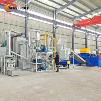 China PLC Core Components Copper Recovery Waste Pcb Recycling Machine for Advanced Desig for sale
