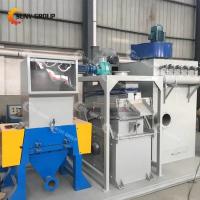 China 2022 Most Popular Cable Wire Recycling Machine for Customer Requirements for sale