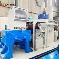 China 2022 Waste Cable Metal Recycling Machine Advanced Wire And Cable Separation Equipment for sale