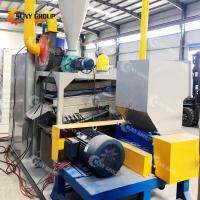 China High Separation Rate Scrap Cable Recycling Machine for Separating Copper and Plastic for sale