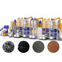 China 200-3000KG/H Lithium Battery Recycling Plant The Perfect Choice for Recycling Industry for sale