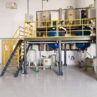 China Precious Metal Extraction Plant Copper Etchant Recycling Machine Gold Refining Plant for sale