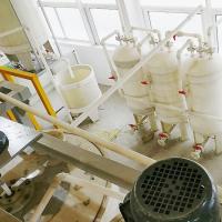 China Precious Metal Refining Plant Surface Silver Stripping and Tin Electrolysis Equipment for sale