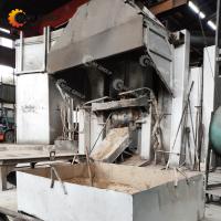 China 12000T/Year Upward Continuous Copper Bar Casting Production Line for Copper Electrowinning for sale