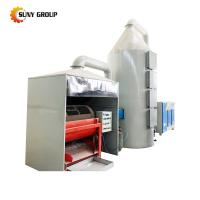 China 25kW PCB Electronic Components Removing Machine for Scrap Boards Disassembling System for sale