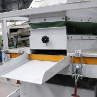 China Green Energy Recycling Solar Panel Recycle Machine with 200-1000kg/h Separation Rate for sale