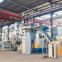 China Smartphone Boards Recycling Machine Turn Waste into Valuable Copper and Resin Powder for sale