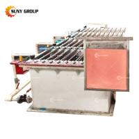 China 99.99% Purity DJ-500 Copper Cathode Electrolysis Machine for Copper Refining Process for sale