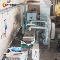 China Raw Material Scrap Lithium Battery Recycling Machine for All Kinds of Lithium Batteries for sale