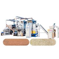 China Video Outgoing-Inspection PCB Recycling Machine for Eco-Friendly E Waste Recovery for sale