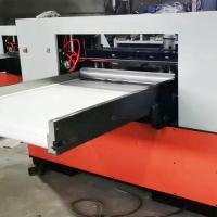 China Cutting Width 600mm Fiberglass Roving Cutting Machine for Textile and Carbon Fiber for sale