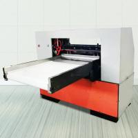 China 1500 Wheight Full Automatic Fiberglass Roving Cutting Machine for Carbon Fiber Chopping for sale