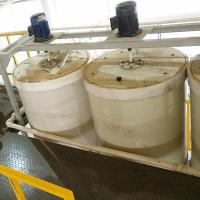China PLC Controlled Waste MICC CPU Recycling and Precious Metal Extraction Machine 1210*521*190 for sale