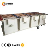 China Revolutionize Your Manufacturing Process with 99.99% Copper Electrolysis Machine for sale