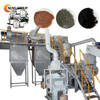 China Lithium Battery Recycling Machine for Separation of Lithium Cobalt Nickel Batteries for sale
