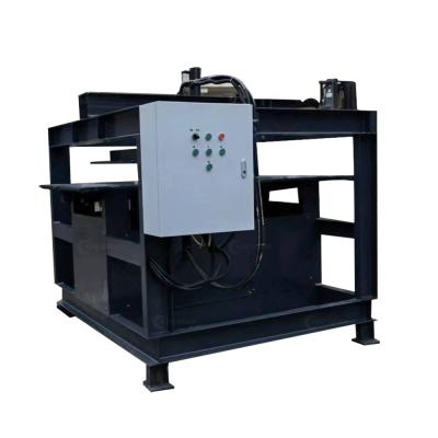 China Generation Solar Panel Aluminum Alloy Frame Removing Recycling Machine Weight KG 1000 for sale