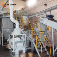 China Lithium Battery Recycling Machine for Separation of Lithium Cobalt Nickel Batteries for sale
