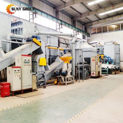 China 220V/380V Scrap Waste LCO Li Cobalt Battery Cobalt Recovery Machine Recycle Plant for sale