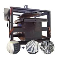 China Solar Panel Recycling Equipment Reducing Environmental Impact Maximizing Value for sale
