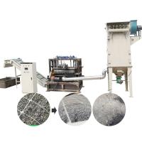 China Advanced Glass Removing Equipment for Solar Panels Recycling Plant 4000 2000 *3000KG for sale