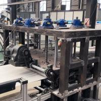 China Advanced Glass Removing Equipment for Solar Panels Recycling Plant 4000 2000 *3000KG for sale