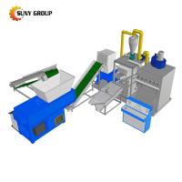 China Design Scrap Copper Wire Cable Cutter Granulator Machine Plastic And Copper Separator for sale