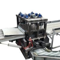 China Solar Panel Glass Stripping Machine High Capacity and 1400-2000kg per Hour Efficiency for sale