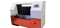 China Fiberglass Textile Carbon Fiber Roving Cutting Machine with Video Outgoing-Inspection for sale