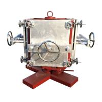 China Copper Cathode Production Line Automatic Stripping Machine Peeling Machine for sale