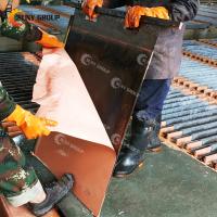 China Copper Cathode Production Line Automatic Stripping Machine Peeling Machine for sale