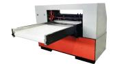 China Aluminum and Plastic Plate Fibreglass Chopper Machine with 400-1000kg/h Capacity for sale
