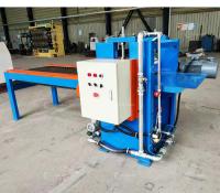 China 400-1000kg/h Capacity Aluminum Plastic Composite Panel Separating Machine for Separation for sale