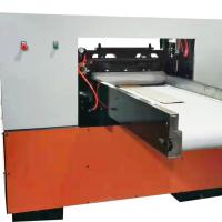 China Upgrade Your Cutting Process with Video Outgoing-Inspection Glassfiber Cutter Machine for sale
