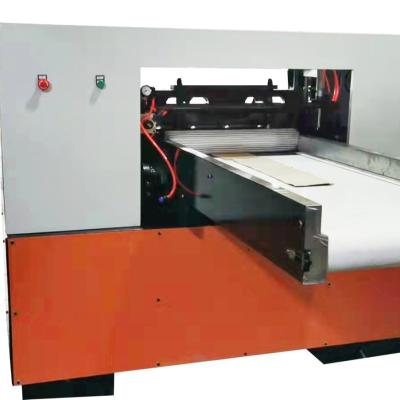 China Upgrade Your Cutting Process with Video Outgoing-Inspection Glassfiber Cutter Machine for sale