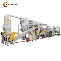 China State-of-the-Art Battery Recycle Machine for Hard Shell Waste Lithium Ion Batteries for sale