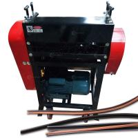 China Widely Used Cable Strip Cooper Machine Wire Processing Stripper for Waste Wire Line for sale
