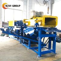 China Video outgoing-inspection Provided Battery Recycling Machime for Lead Acid Batteries for sale