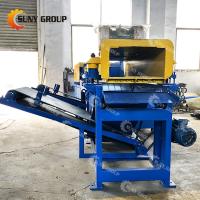 China Video outgoing-inspection Provided Battery Recycling Machime for Lead Acid Batteries for sale