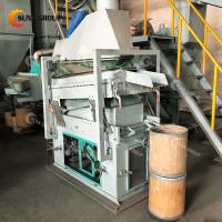 China Electric Power Lithium Battery Recycling Plant with 300kg to 3000kg per Hour Capacity for sale